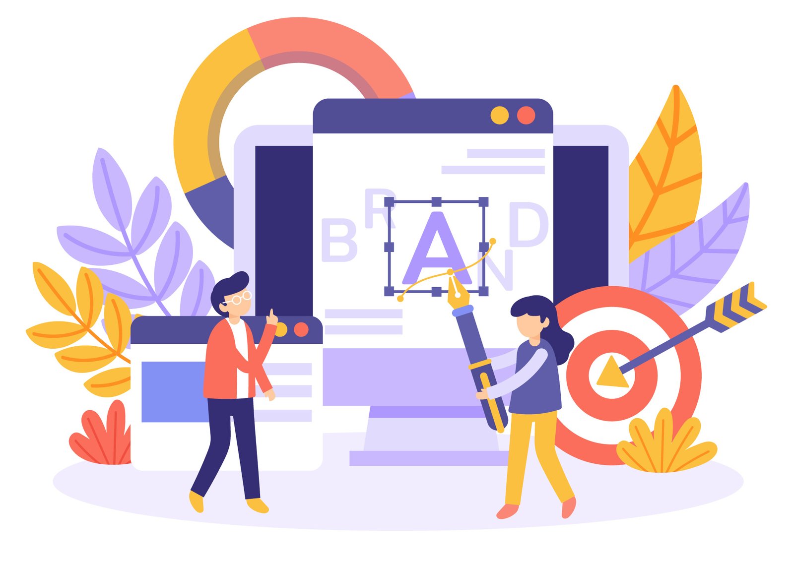 La importancia de una buena imagen corporativa | Copyframa